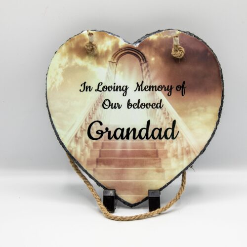 Memorial Cards Cork | Product categories Grandad Memorials
